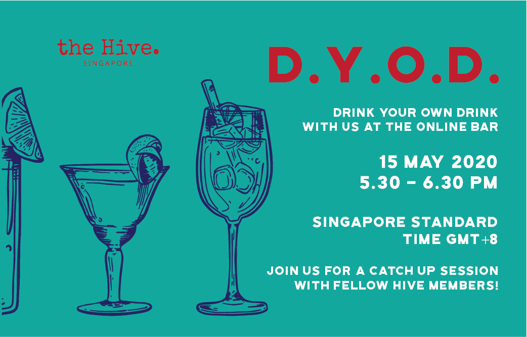 DYOD: Drink your Own Drink at the Online Bar | the Hive Carpenter